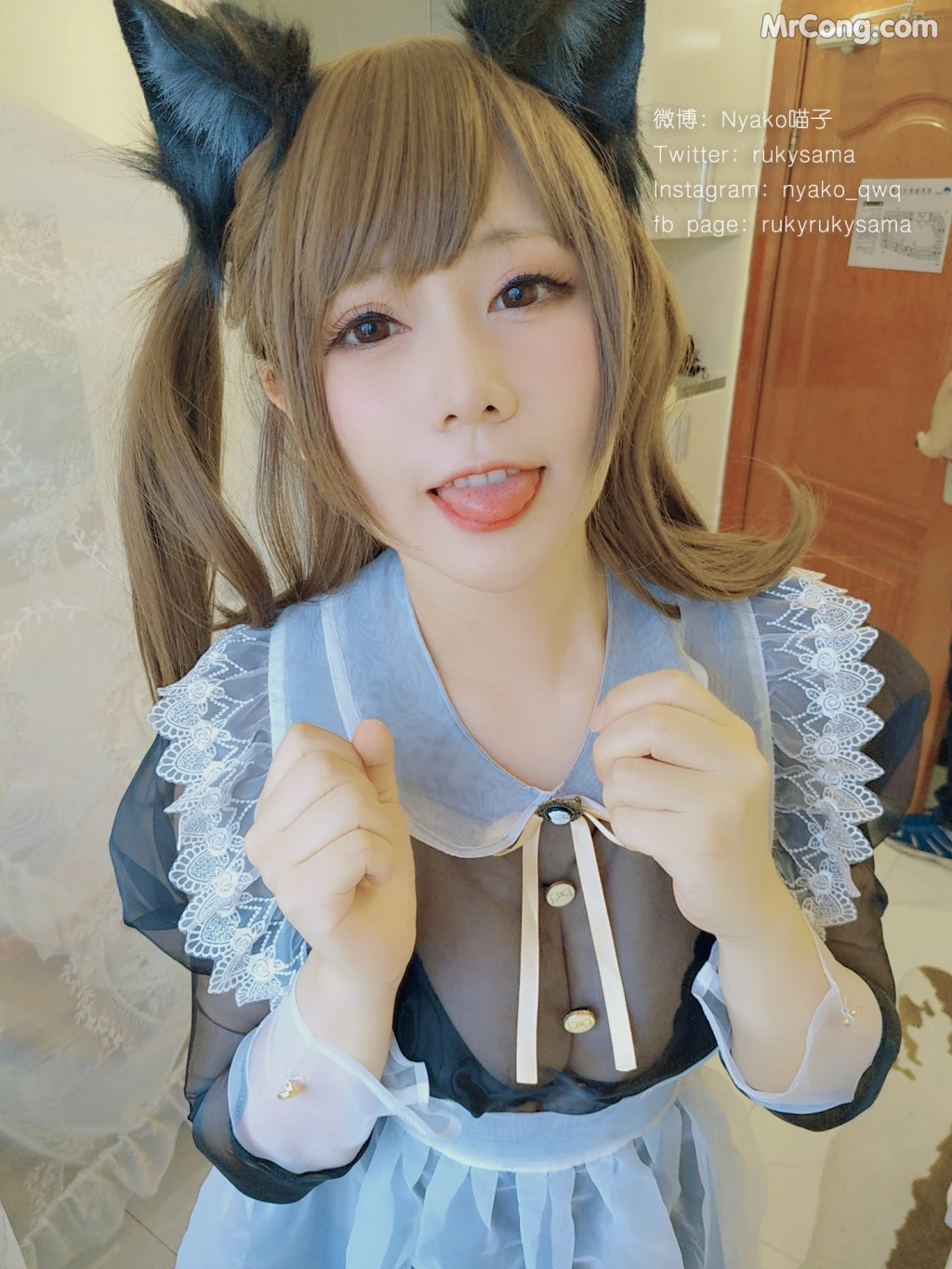 Coser@Nyako喵子: 自撮り② (198 ảnh + 7 videos) - Page 9 of 20