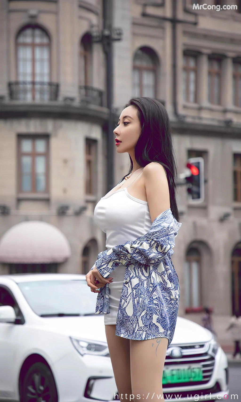 UGIRLS – Ai You Wu App No.2386: 7 Models (35 ảnh) - Page 3 of 4