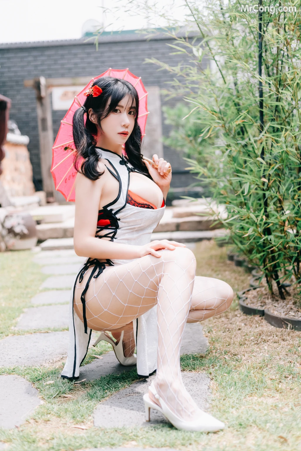 [Paranhosu] Sia_S22: Photo Book Vol.9 + Bonus (119 photos) - Page 3